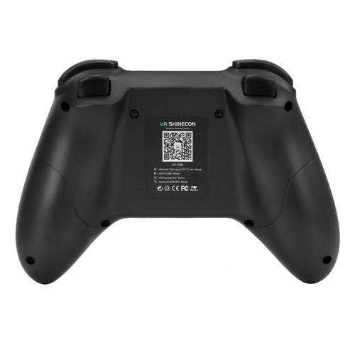 VR SHINECON SC-C08 Gamepad Black