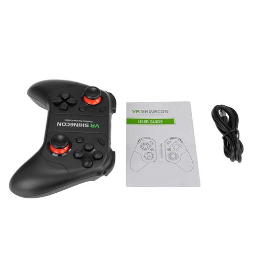 VR SHINECON SC-C08 Gamepad Black
