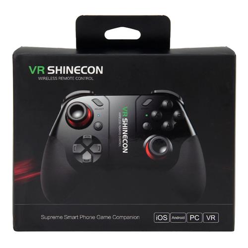 VR SHINECON SC-C08 Gamepad Black
