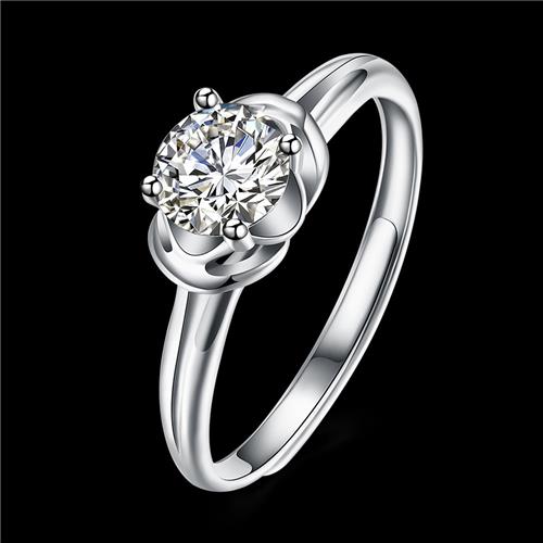 SH-R0005 925 Sterling Silver Rings