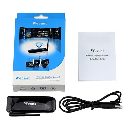 EC DREAM E3 2.4Ghz TV Dongle