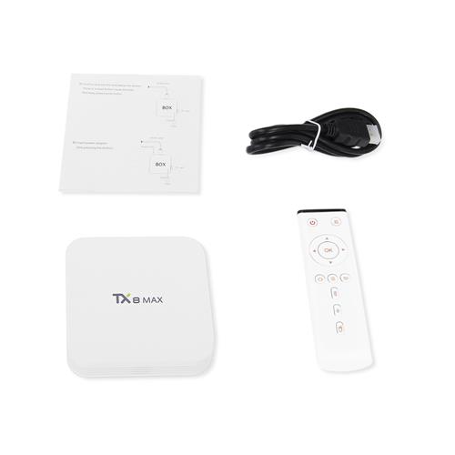 Tanix TX8 MAX Amlogic 3GB/32GB S912 TV BOX