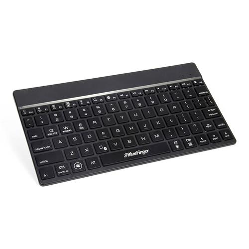 F3S Wireless Bluetooth Keyboard Black
