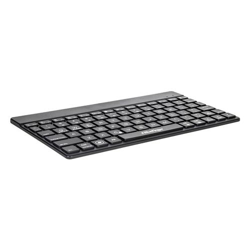 F3S Wireless Bluetooth Keyboard Black