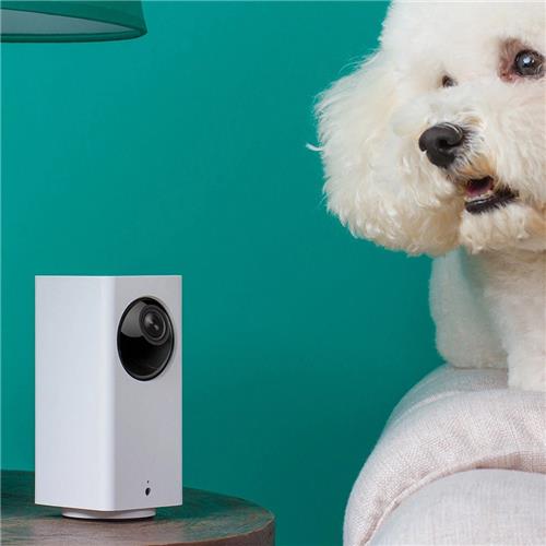Xiaomi Dafang Smart 1080P WiFi IP Camera White