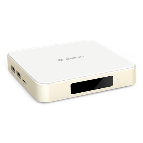 ZIDOO H6 PRO 2GB/16GB TV BOX
