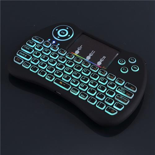 H9 Wireless Keyboard with Touchpad