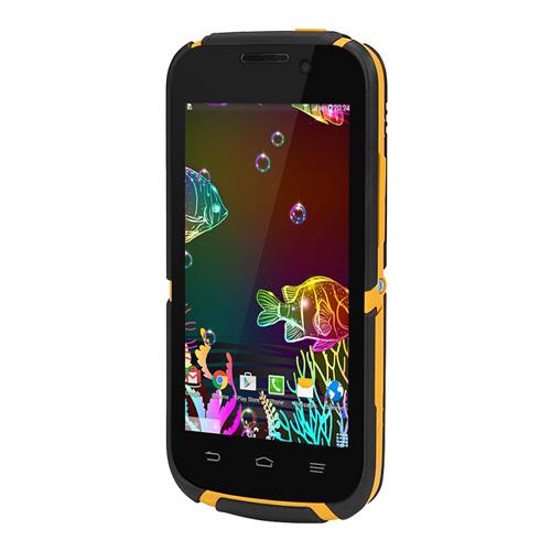 ZTE T83 4.0 Inc IP67 Smartphone Black Yellow