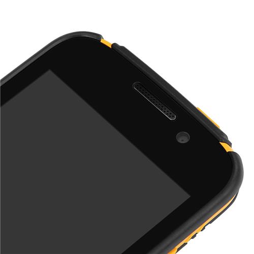 ZTE T83 4.0 Inc IP67 Smartphone Black Yellow