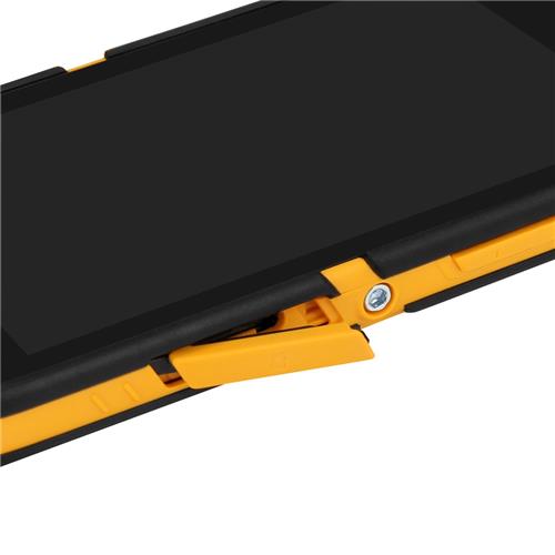 ZTE T83 4.0 Inc IP67 Smartphone Black Yellow