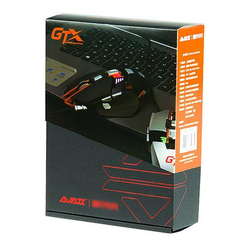 Ajazz GTX Wired Gaming Mouse 4000 DPI