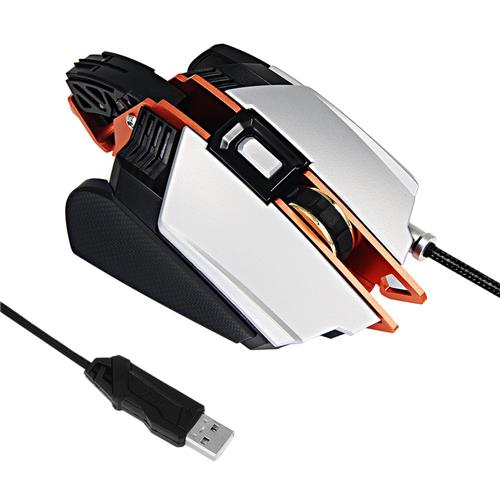 Ajazz GTX Wired Mechanical Gaming Mouse