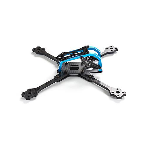 TransTEC Lightning 215 Frame Kit for FPV Racing Blue