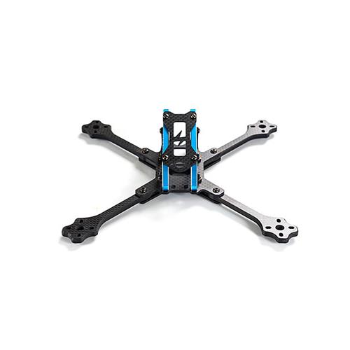 TransTEC Lightning 215 Frame Kit for FPV Racing Blue