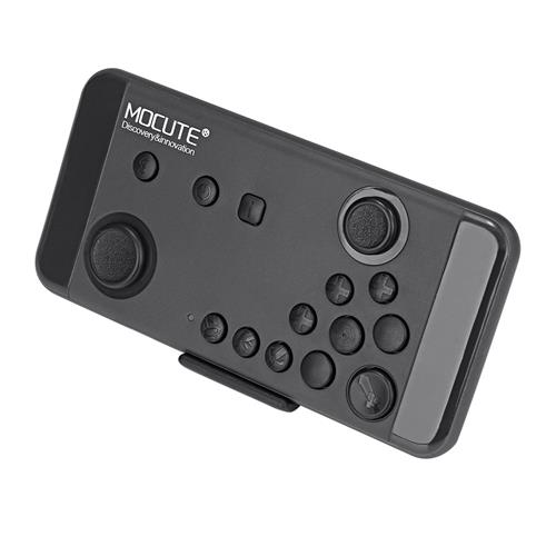 Mocute 055 Wireless Bluetooth Game Controller Gray