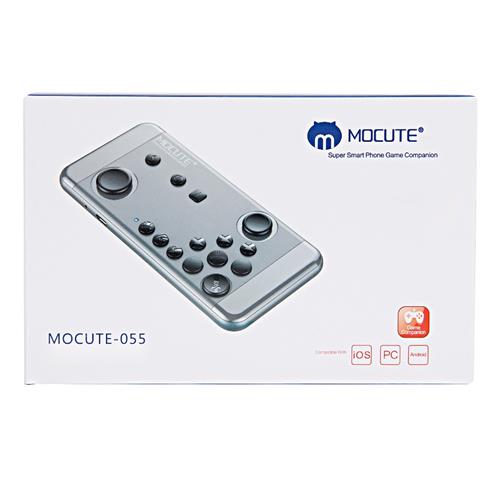Mocute 055 Wireless Bluetooth Game Controller Gray