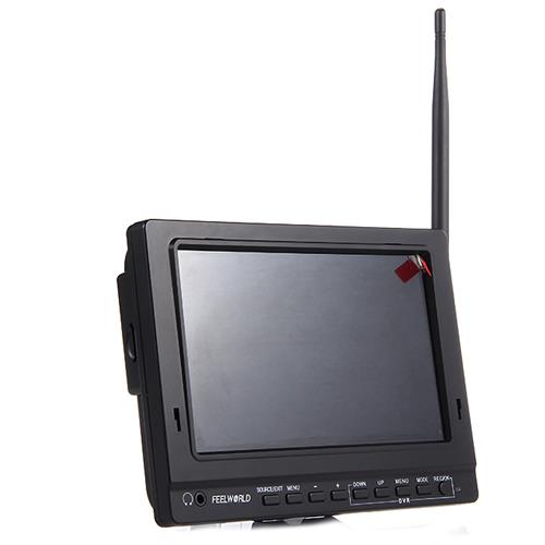 Feelworld 7 inch 5.8GHz LCD Wireless FPV Monitor