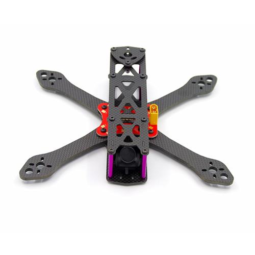 Martian II 5 Inch 220mm 4mm Arm FPV Frame Kit with PDB