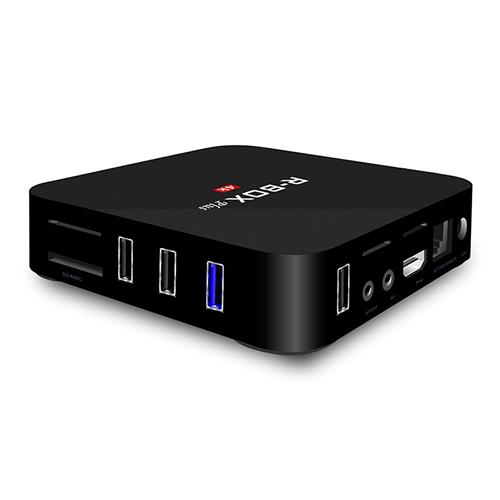 R-BOX Plus Android 7.1 RK3328 2GB/16GB 4K TV BOX