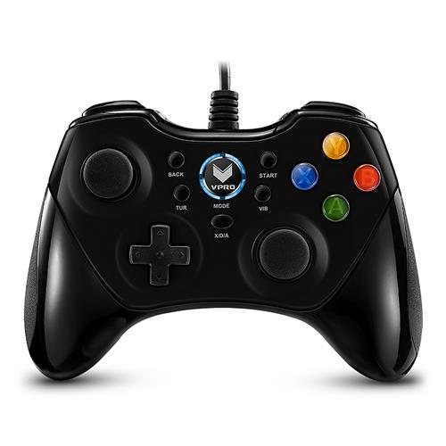 Rapoo V600 Game Controller Gamepad Black