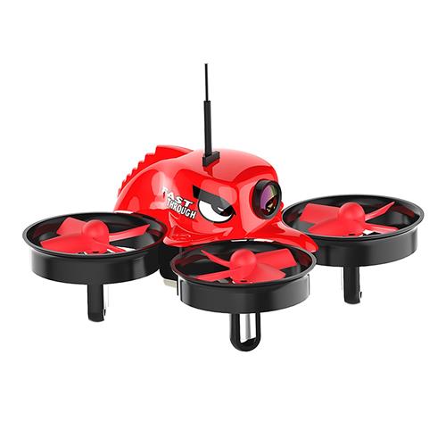 REDPAWZ R011 FPV Racing Drone with VR-D1 Goggles Extra Battery RTF