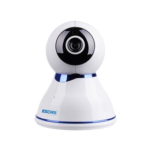 Escam QF507 Mini WiFi IP Camera White