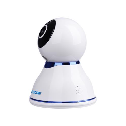 Escam QF507 Mini WiFi IP Camera White