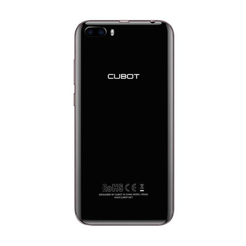 CUBOT Magic 5.0 Inch 3GB 16GB Smartphone Black Gold