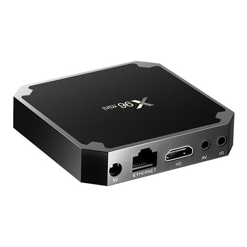 X96 MINI Android 7.1.2 Amlogic S905W 4K TV BOX 2GB/16GB
