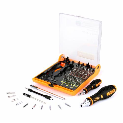 Jakemy JM-6114 74in1 Screwdriver Set