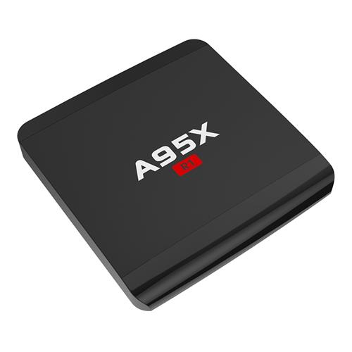 A95X R1 Android 7.1 KODI Amlogic S905W 1GB/8GB TV BOX