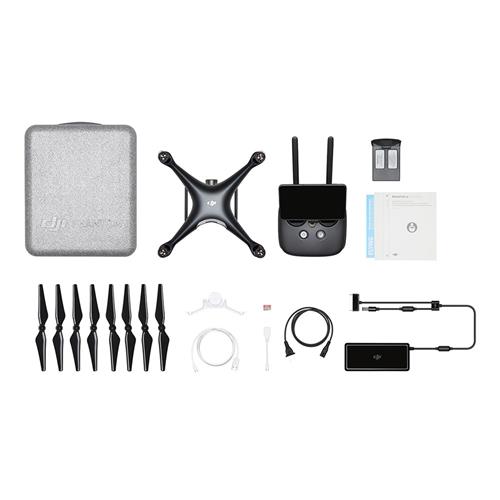 DJI Phantom 4 Pro+ Obsidian Drone RTF Black