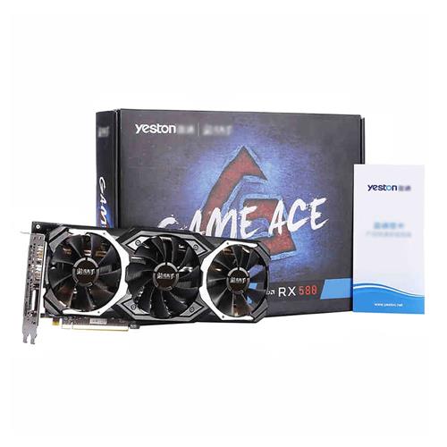 Yeston RX580 Gaming Graphics Cards