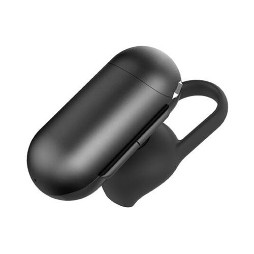 QCY Q12 Wireless Bluetooth Headphone with Mic Black