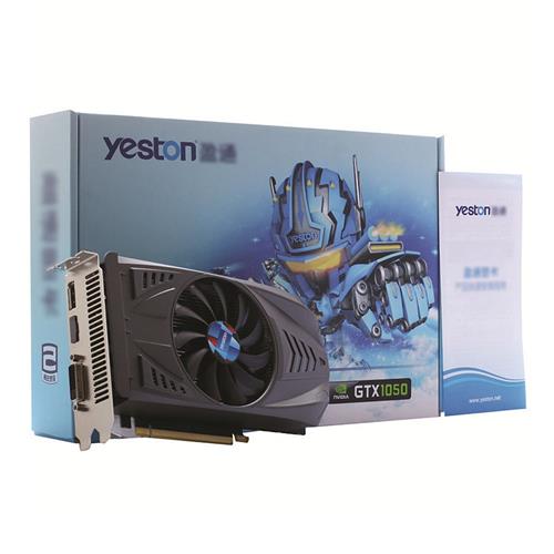 Yeston NVIDIA GTX1050 NVIDIA Graphics Card
