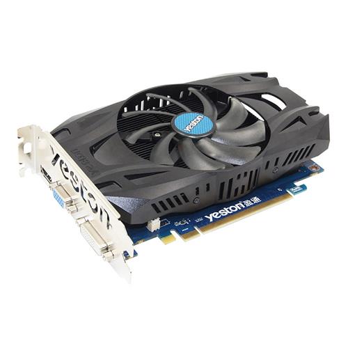 Yeston Radeon R7 350 Graphics Card
