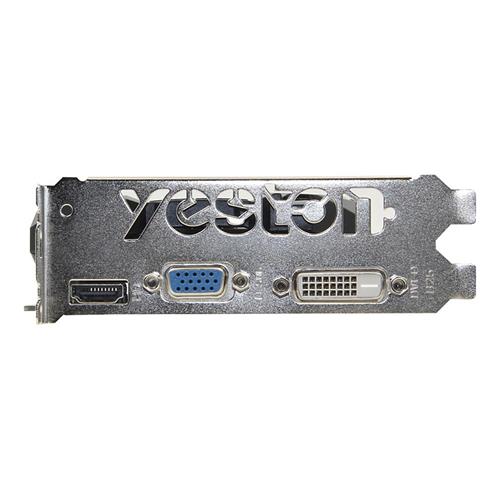 Yeston Radeon R7 350 Graphics Card
