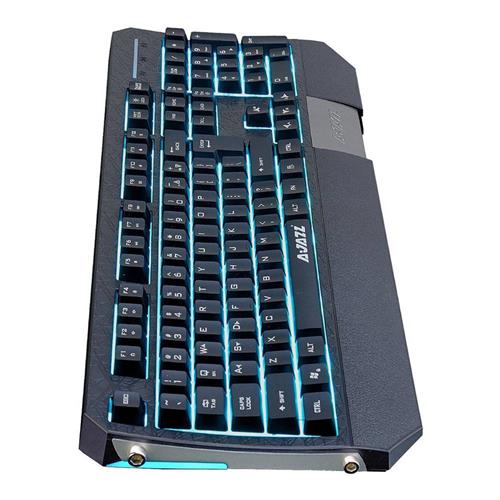 Ajazz AK30 Wired Gaming Keyboard Black