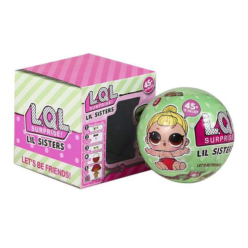 LQL Surprise Doll Series 2 Action Figure Toys