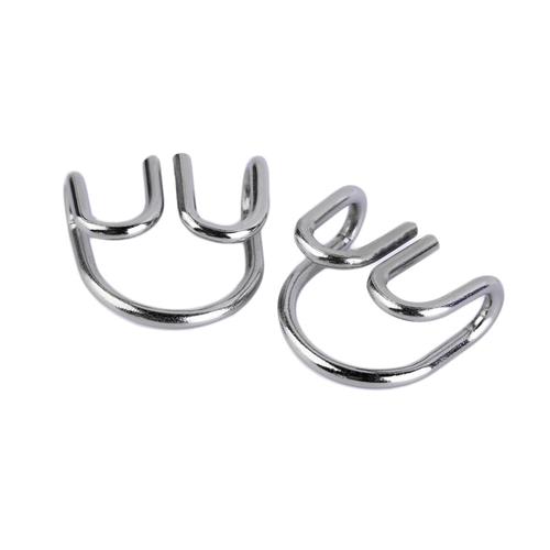 7 Set Metal Puzzle Ring