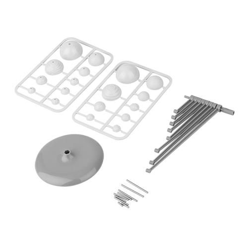 DIY Solar System 9 Planets Planetarium Model Kit