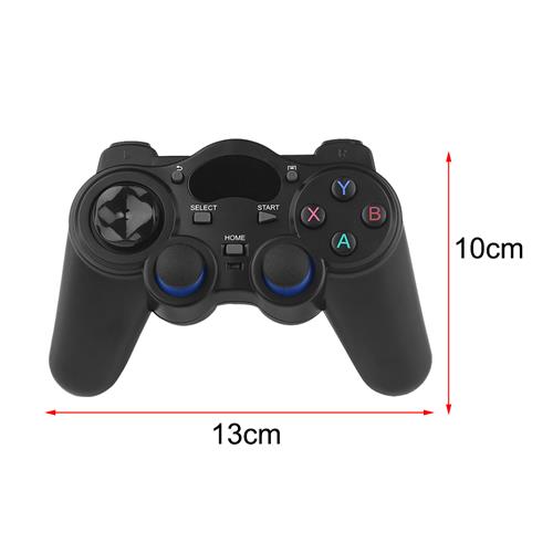 2.4GHz Wireless Gamepad with OTG Converter