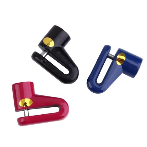 ZH56402 Motorcycle Wheel Lock