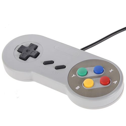 16 Bit USB Game Controller for Super Nintendo