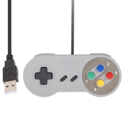 16 Bit USB Game Controller for Super Nintendo