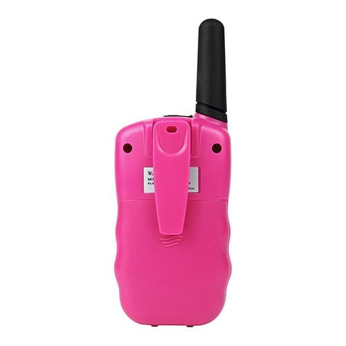 Retevis RT-388 Kids Walkie Talkie Pink