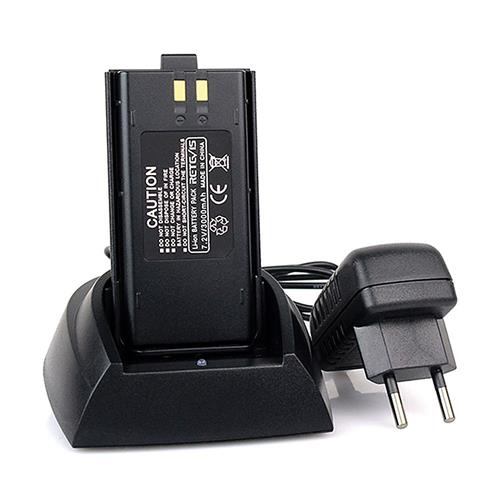 Retevis RT1 Walkie Talkie Black