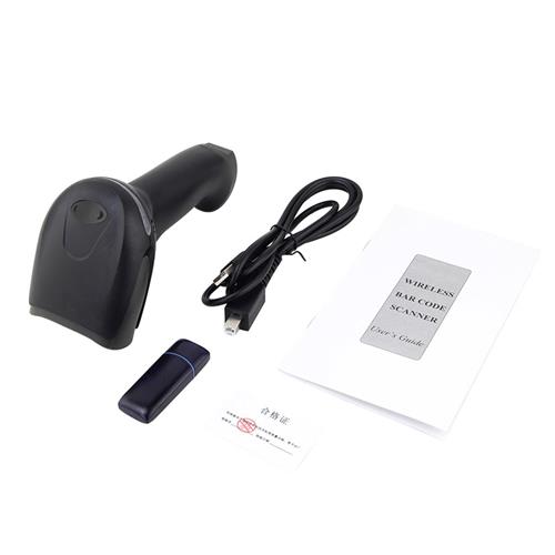 433MHz Wireless Laser Barcode Scanner