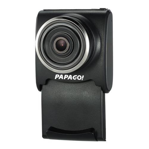 PAPAGO Gosafe 200 Car DVR Black