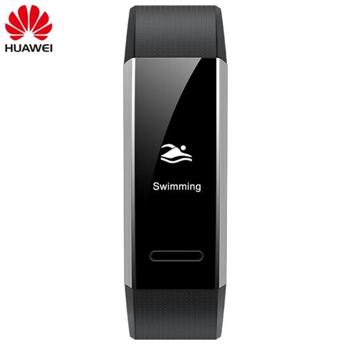 Huawei Band 2 Pro GPS Smart Bracelet Black